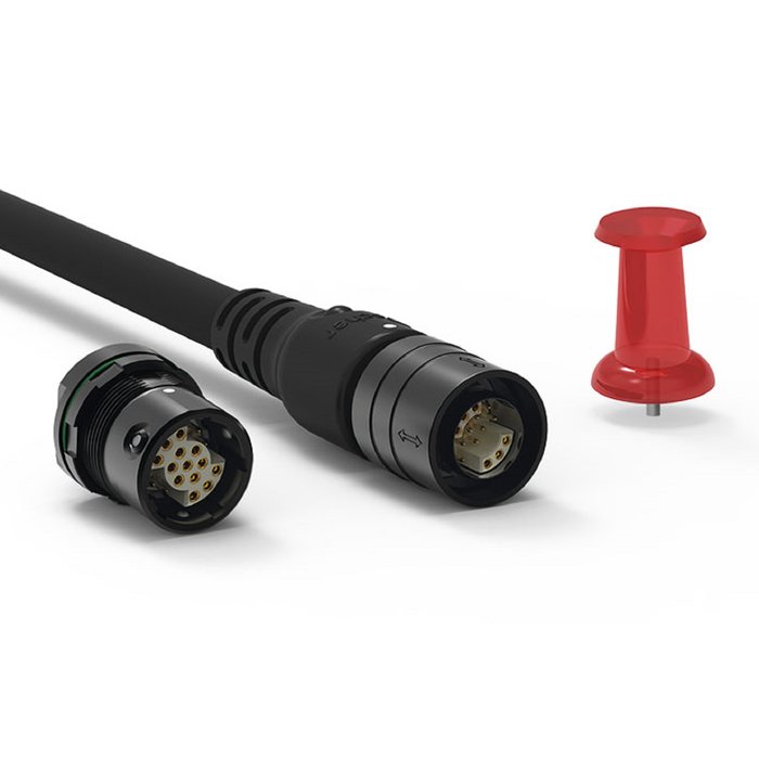 Fischer Connectors amplia la linea Fischer MiniMax™ Series con una ...