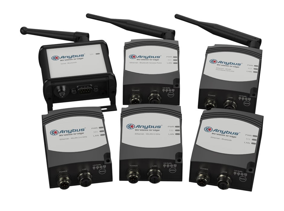 Connecting Devices – Wirelessly | Industry-Asia