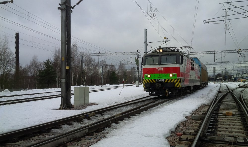 Vossloh og VR Track danner to fellesforetak i Finland | Engineerig Norge