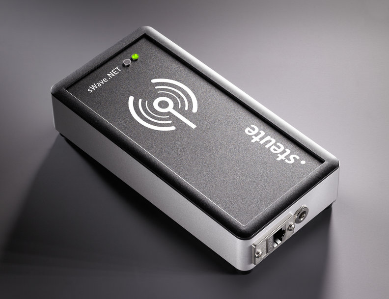 sWave.NET: trådløs switchgear og netværk | Industri og Teknik