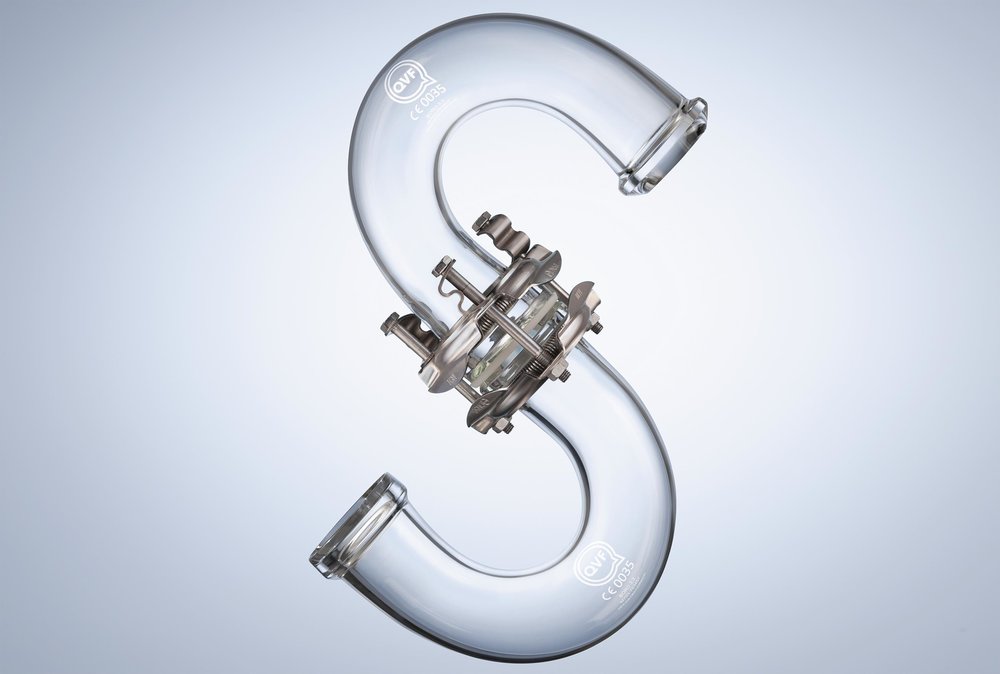 QVF ® glass guarantee for new components for systems from the previous ...