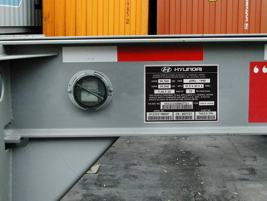 Heavy-duty identification solution | Industry-Asia