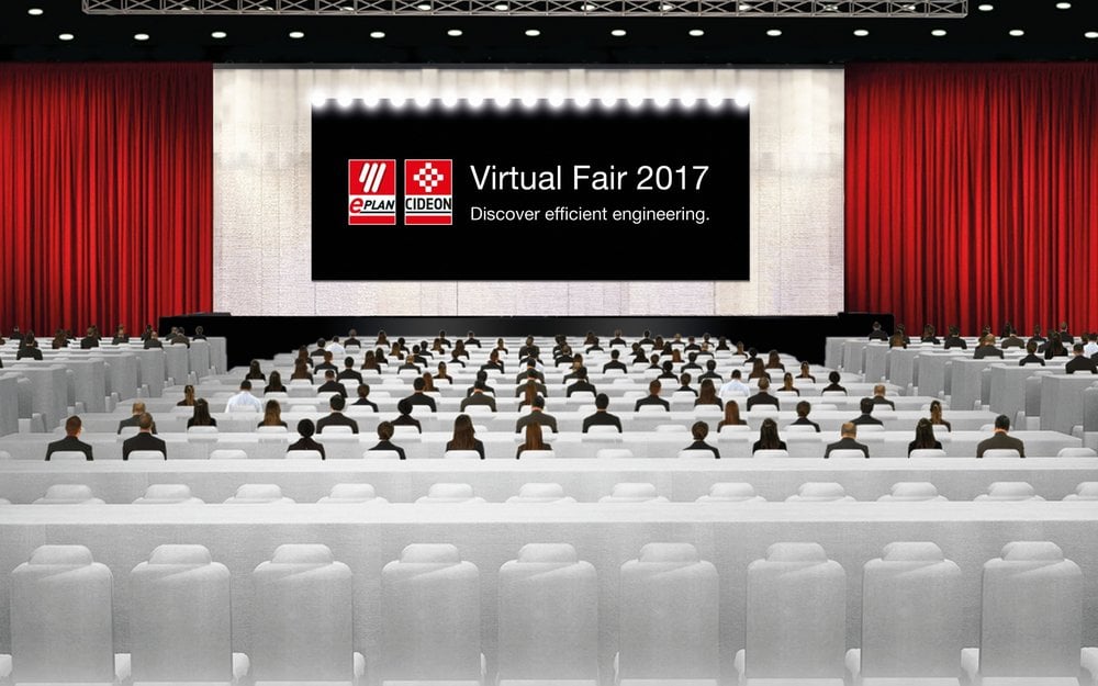 Eplan ja Cideon järjestävät virtuaalimessut 21. maaliskuuta Kutsu ...