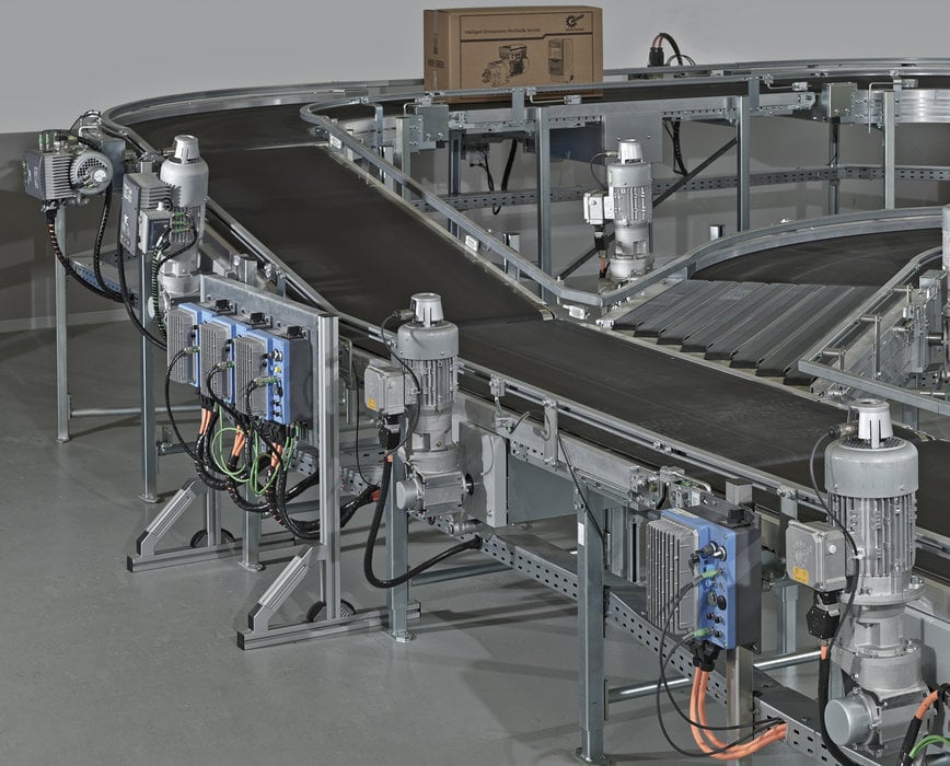 More powerful conveyor drives forthcoming | Industry-Asia